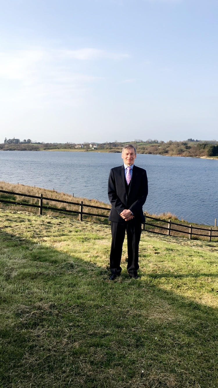 Vincent Farrelly succeeds as NFGWS chairperson - National Federation of ...