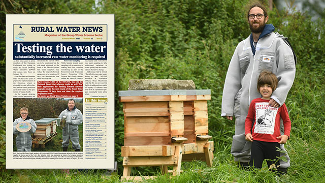 Available Now: Rural Water News Magazine - Winter 2020