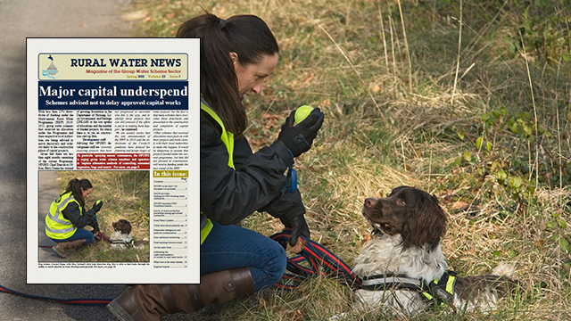 Rural Water News Magazine – Spring 2021