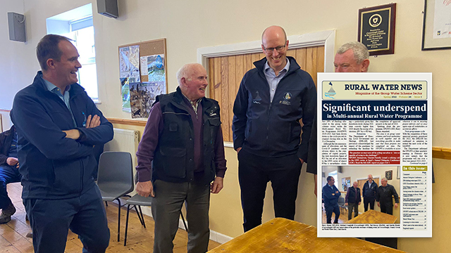 Rural Water News Magazine Spring 2022