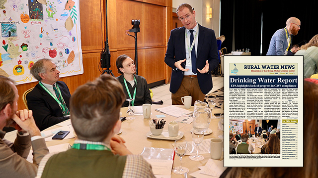 Rural Water News Magazine – Winter 2022