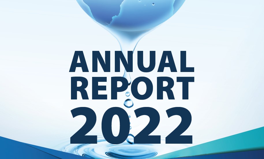 2022 Annual Report - National Federation of Group Water Schemes