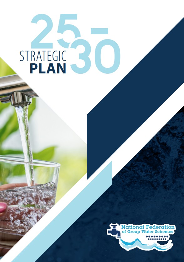 NFGWS Strategic Plan 2025–2030 - National Federation of Group Water Schemes